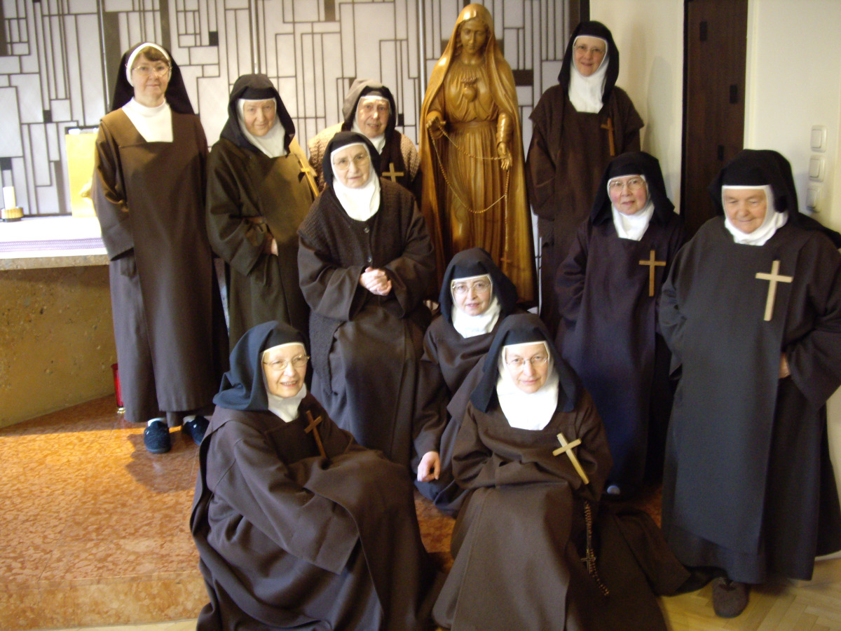 Unsere Gemeinschaft – Karmelitinnen in Mariazell